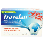 Travelan – 30 Caplets Prevents Traveler’s Diarrhoea & Bali Belly ...