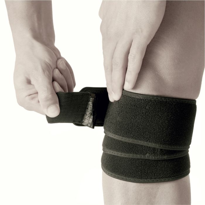 Body Assist Multi Purpose Thermal Wrap N Strap Black – Doncaster Pharmacy