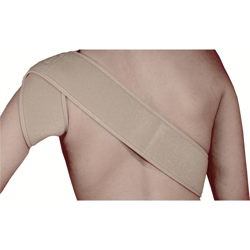 Body Assist Multi Purpose Thermal Wrap N Strap Black – Doncaster Pharmacy