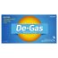 De Gas 48 Capsules for Stomach Wind, Bloating, Gas (Peppermint Flavour ...